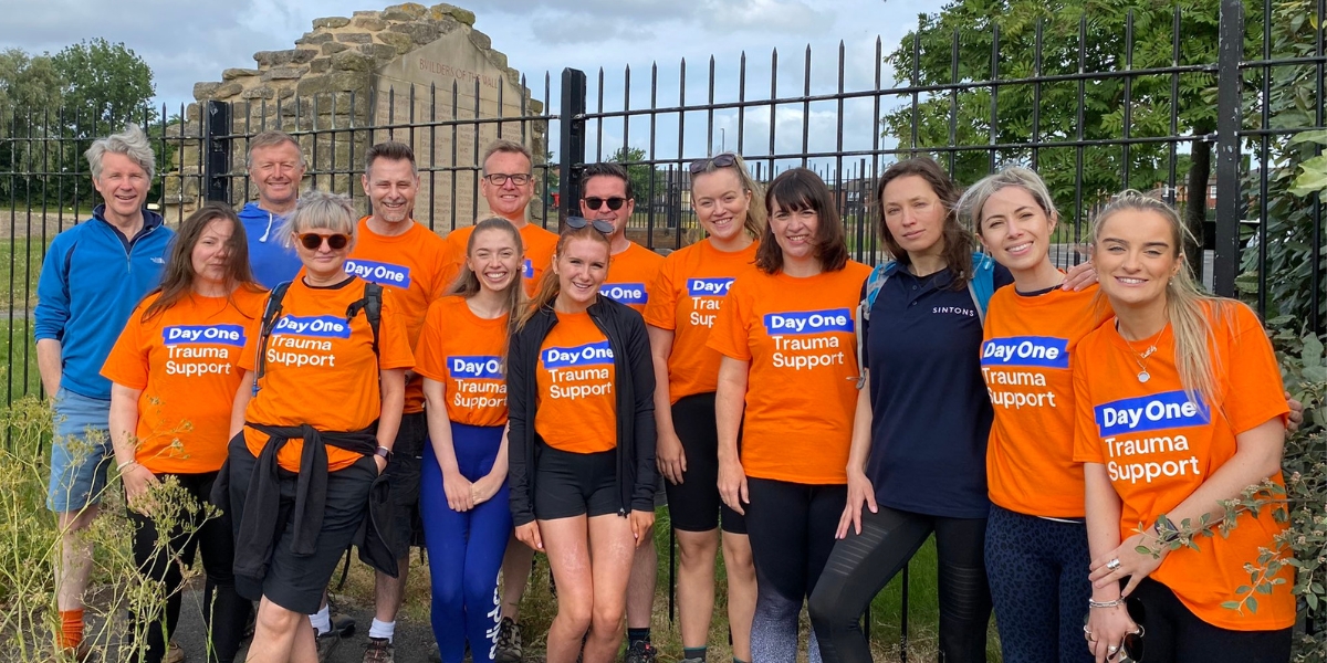 Day One Trauma - Milly Jones