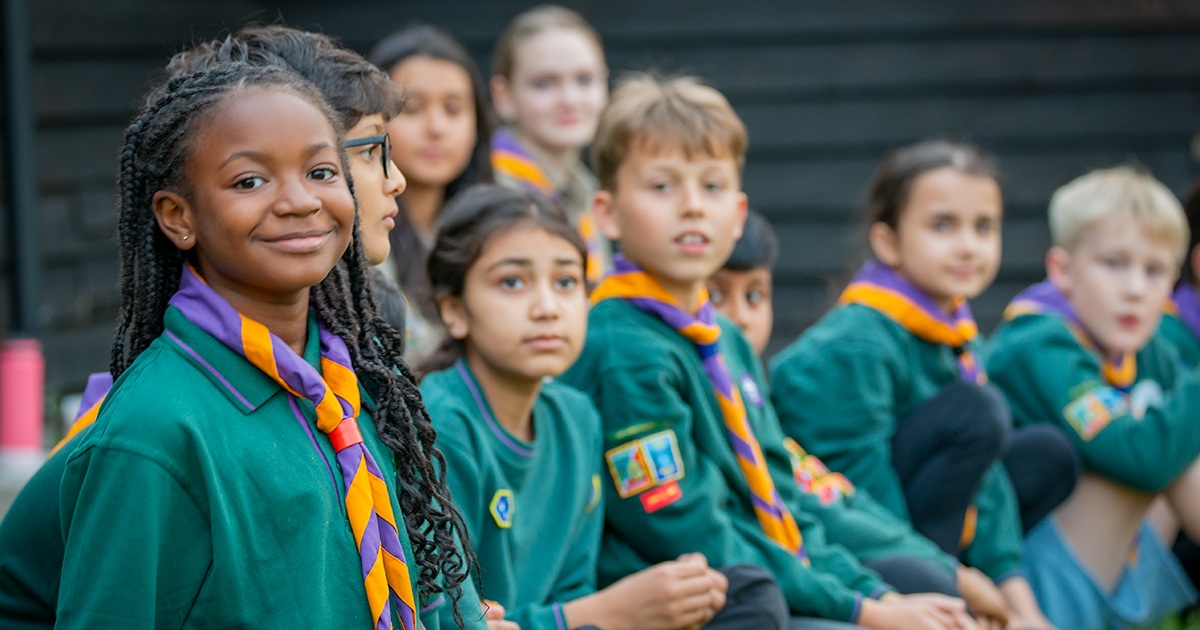 The Scouts Association : Home