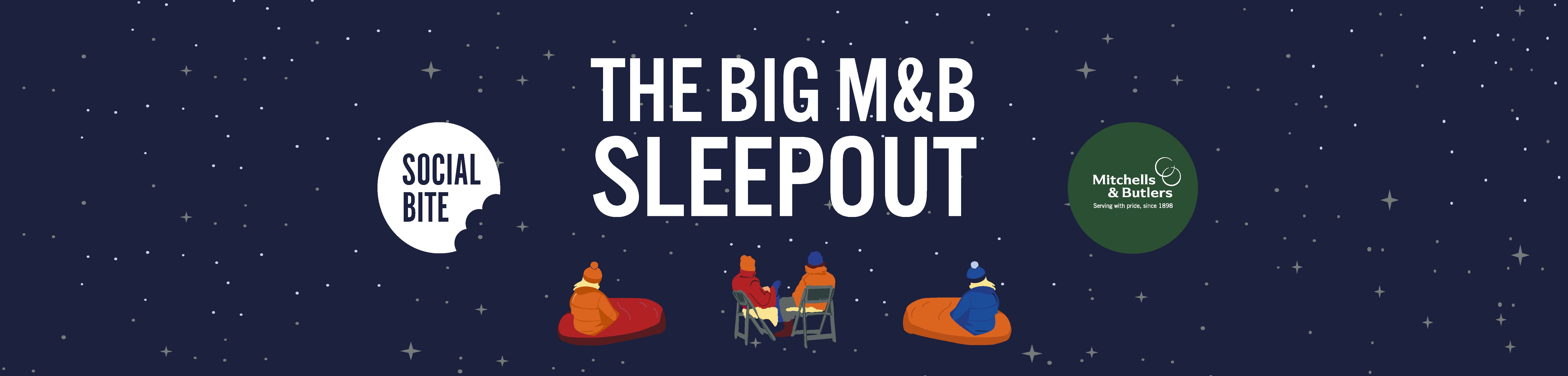 Social Bite - Brad Talbot