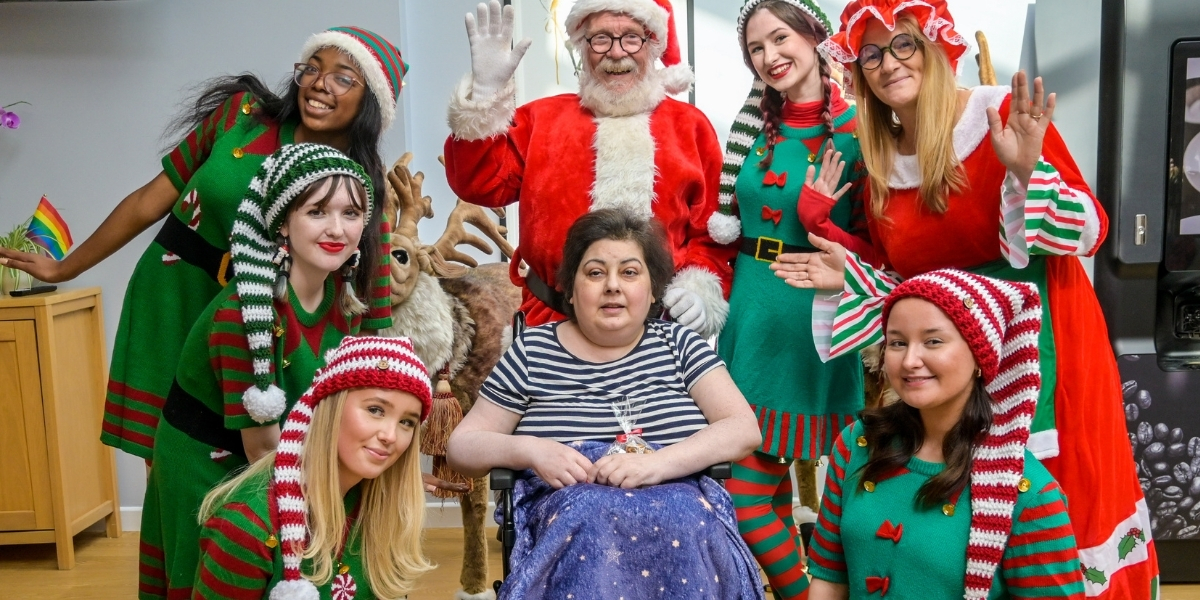 The Myton Hospices - Helena Crow