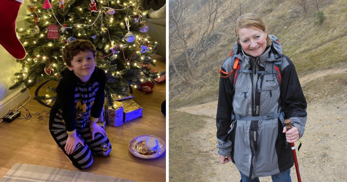 AvMA Christmas Appeal — It Can Happen to Anyone